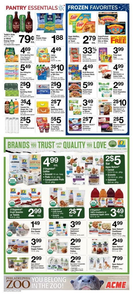 Acme Weekly Ad Aug 30 – Sep 5, 2019