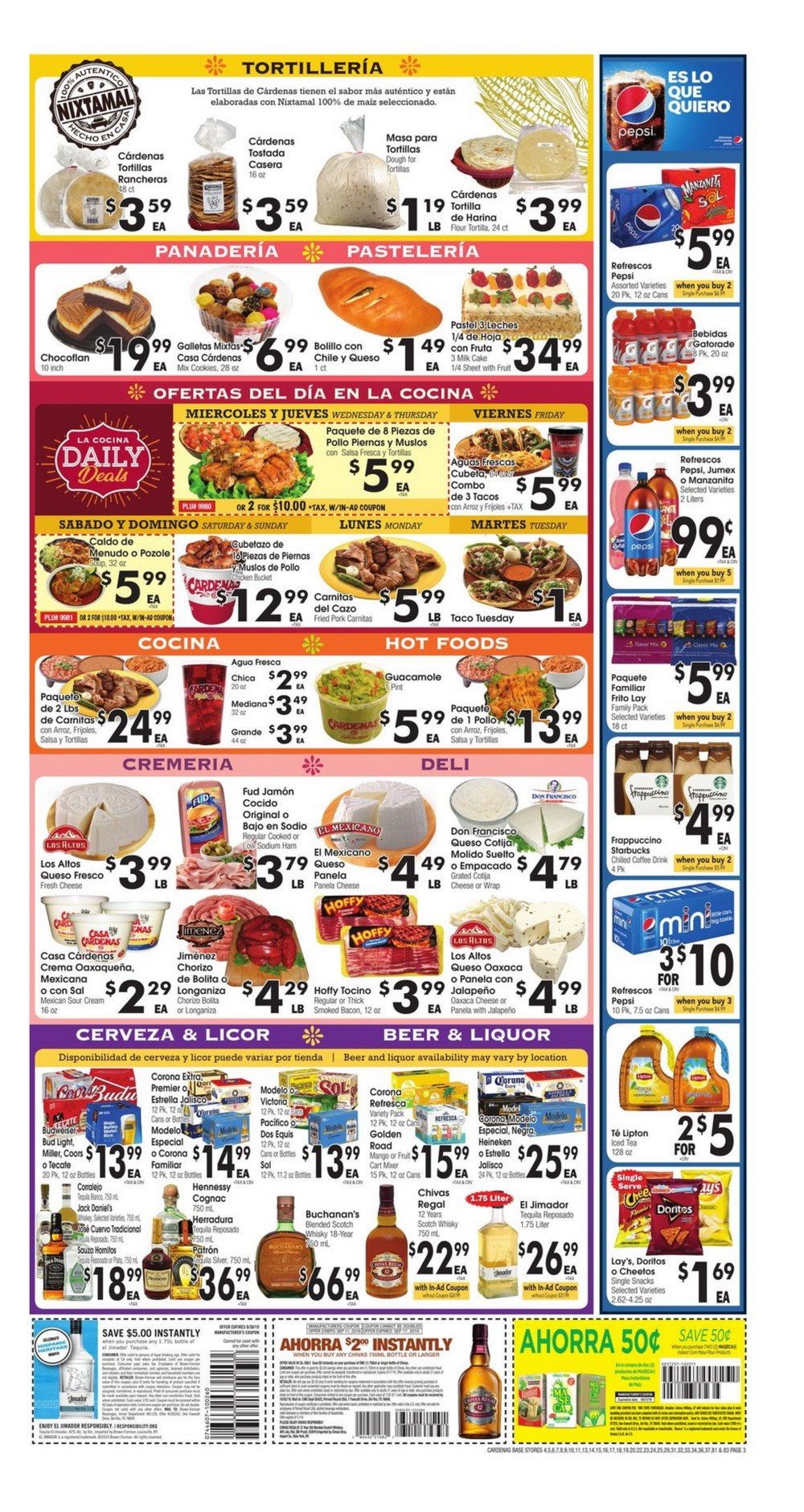 Cardenas Weekly Ad Sep 4 – Sep 10, 2019