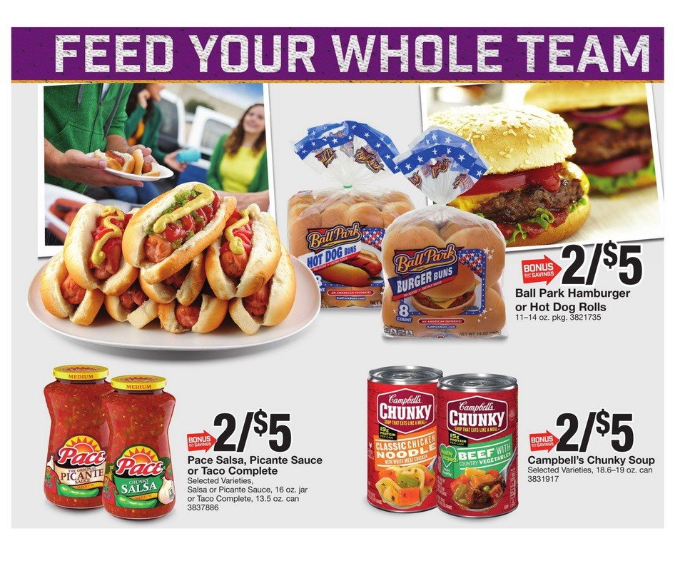 Giant Food Weekly Circular Sep 06 – Sep 12, 2019