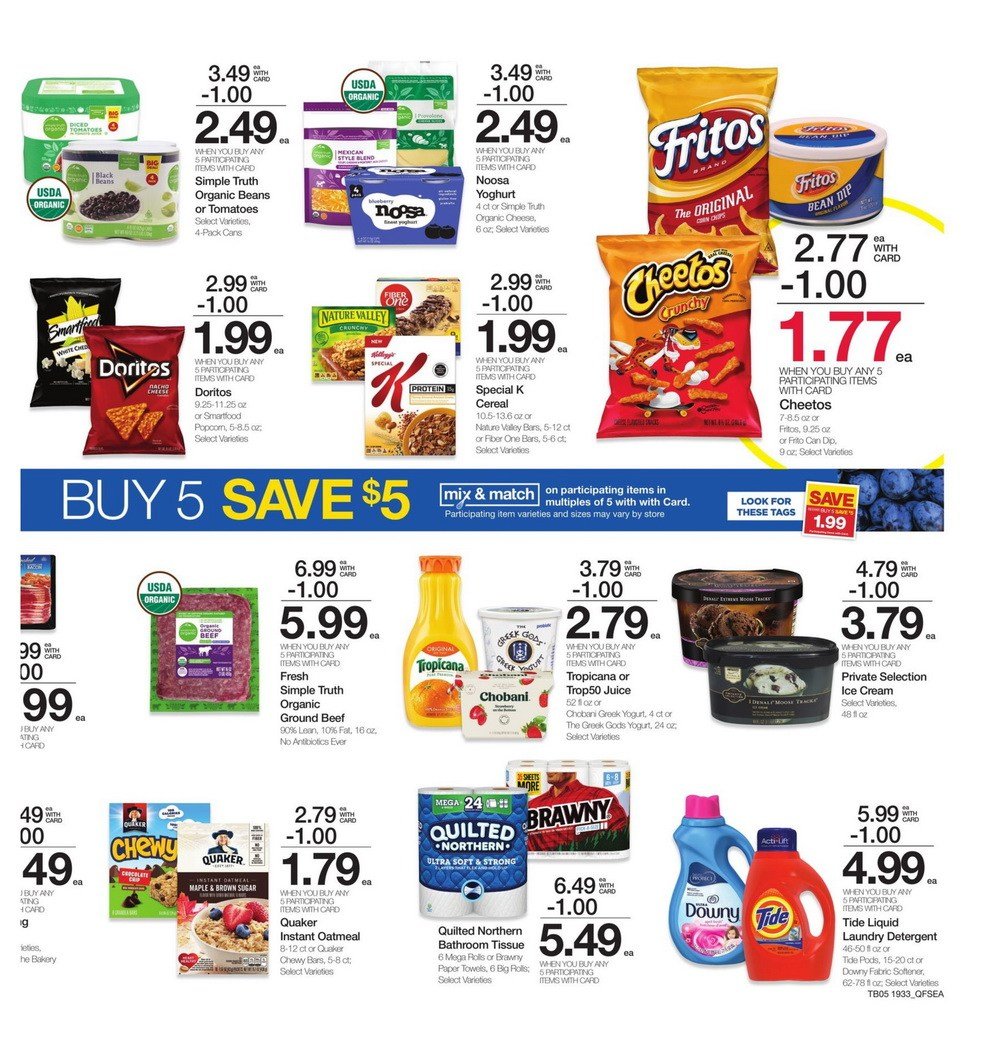 QFC Weekly Ad Sep 18 – Sep 24, 2019