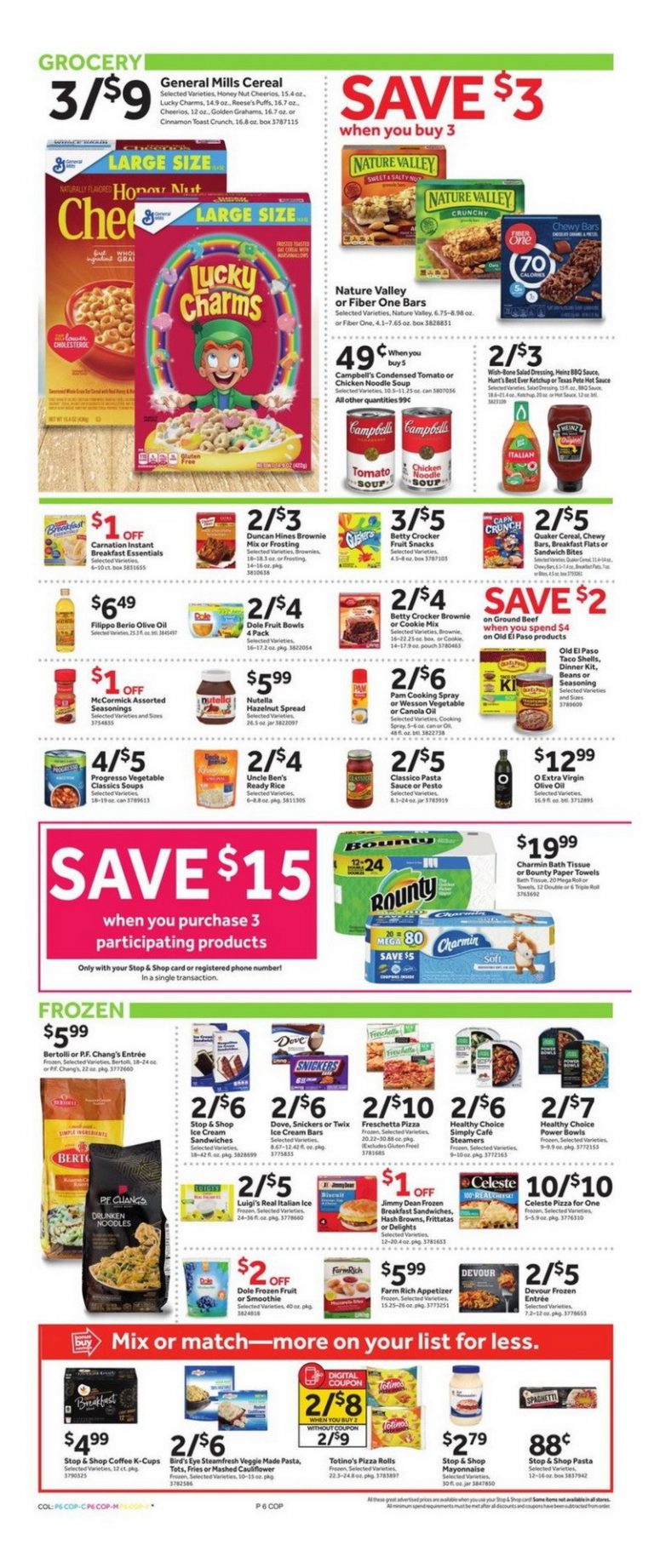 Stop & Shop Weekly Circular Sep 06 – Sep 12, 2019