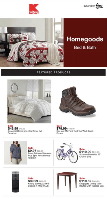Kmart Weekly Ad Sep 19 – Sep 26, 2019