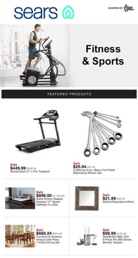 Sears Weekly Ad Sep 25 – Oct 2, 2019