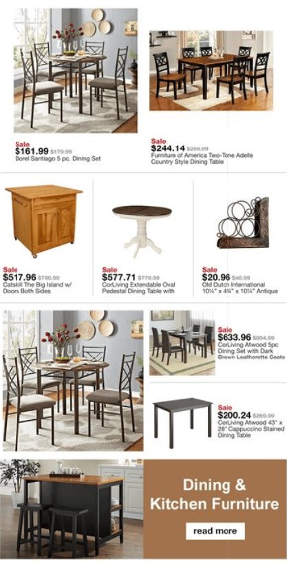 Sears Weekly Ad Sep 25 – Oct 2, 2019
