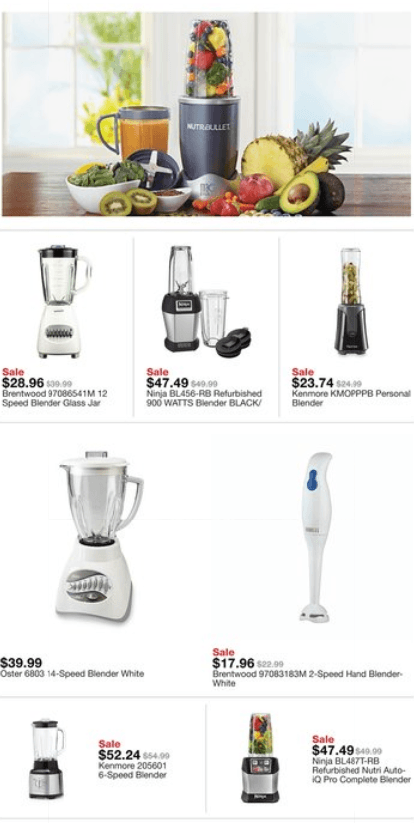 Sears Weekly Ad Sep 25 – Oct 2, 2019