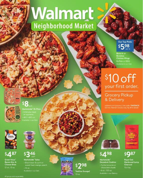 Walmart Weekly Ad Sep 15 – Sep 26, 2019