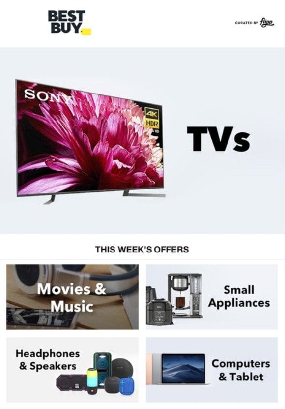 Best Buy Weekly Ad Oct 20 – Oct 26, 2019