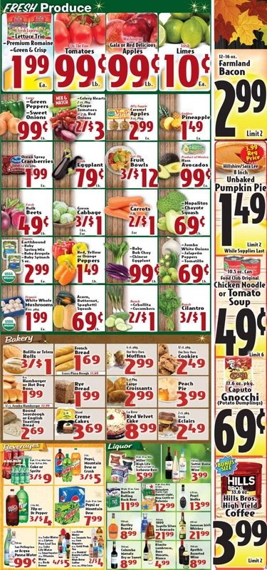 Butera Weekly Ad Oct 02 – Oct 08, 2019