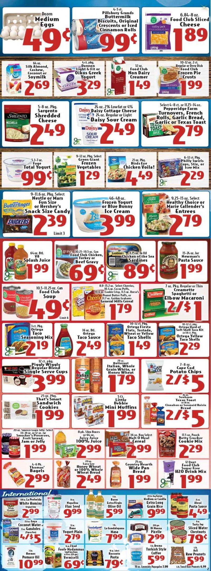 Butera Weekly Ad Oct 16 – Oct 22, 2019