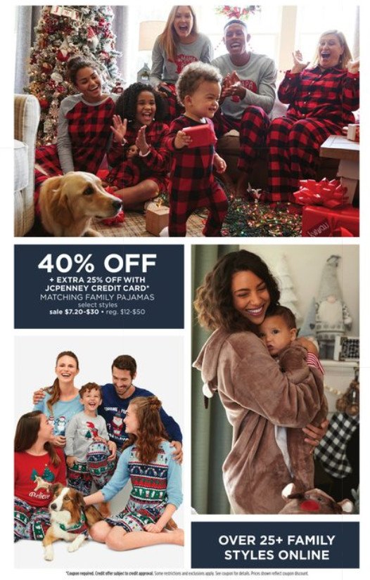 JCPenney Weekly Ad Sale Oct 10 – Oct 16, 2019