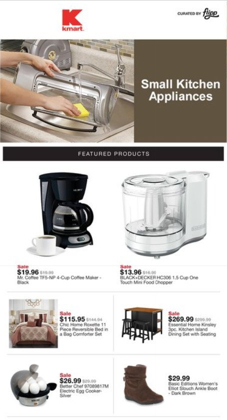 Kmart Weekly Ad Oct 24 – Oct 31, 2019