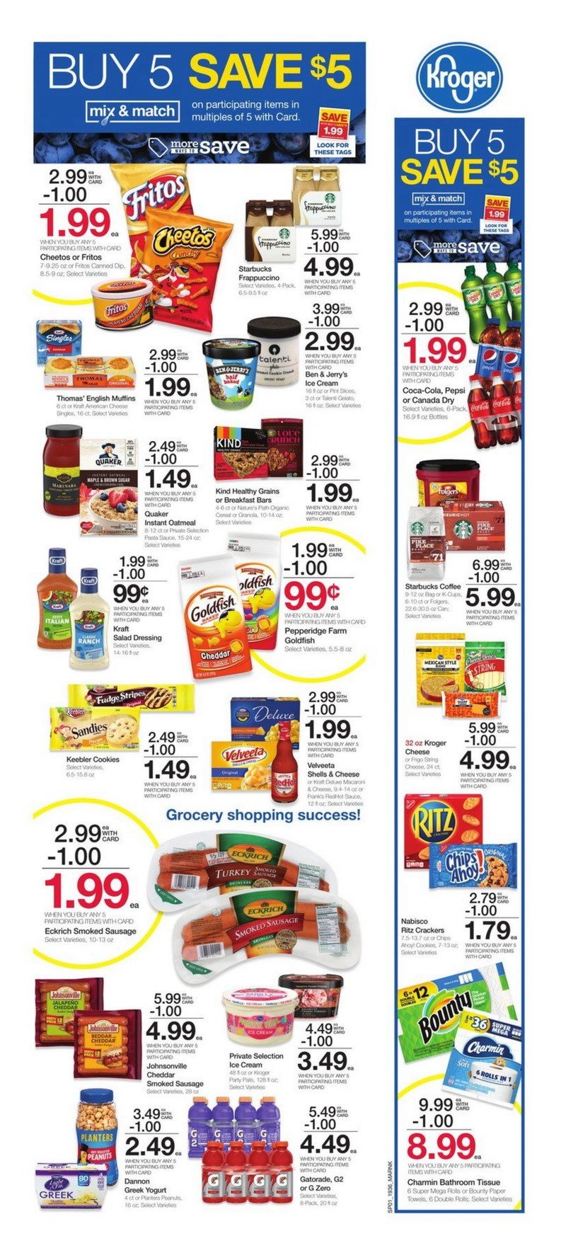 Kroger Weekly Ad Oct 09 – Oct 15, 2019