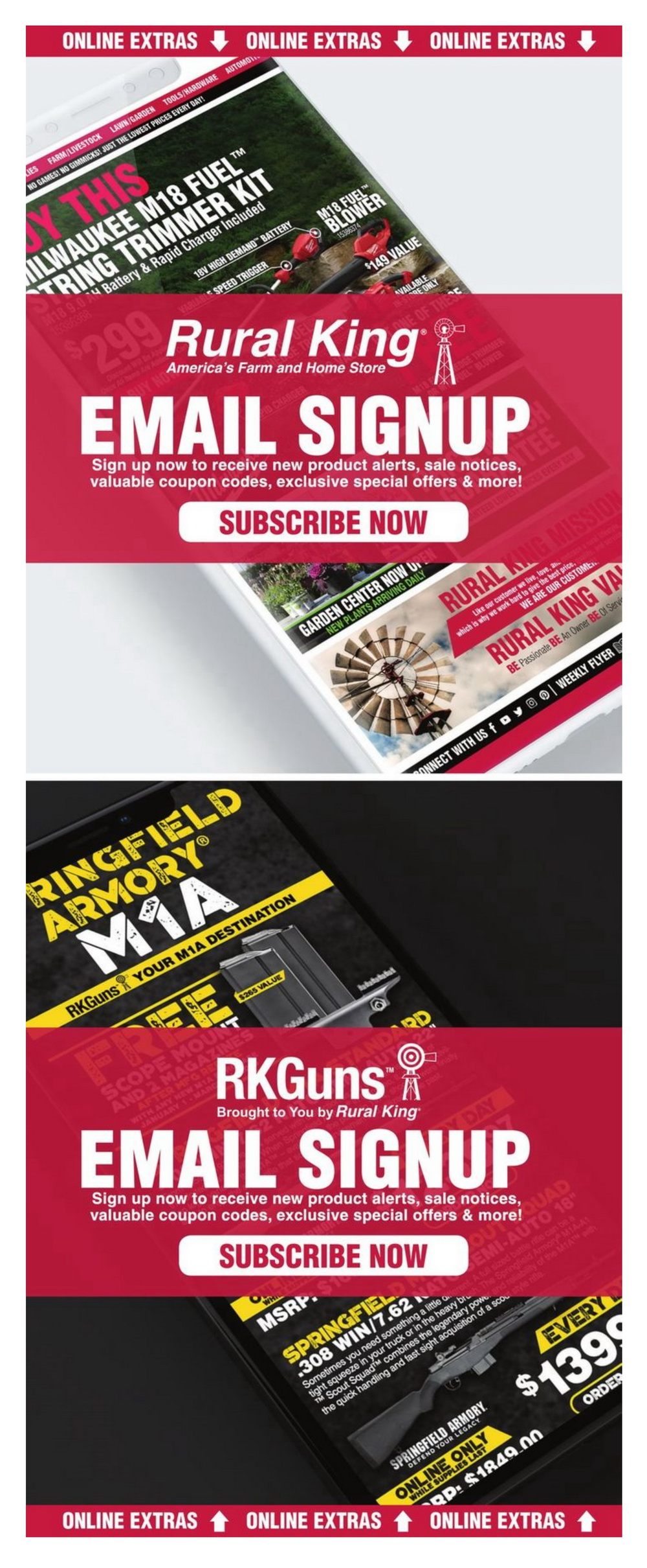Rural King Weekly Ad Oct 27 – Nov 09, 2019