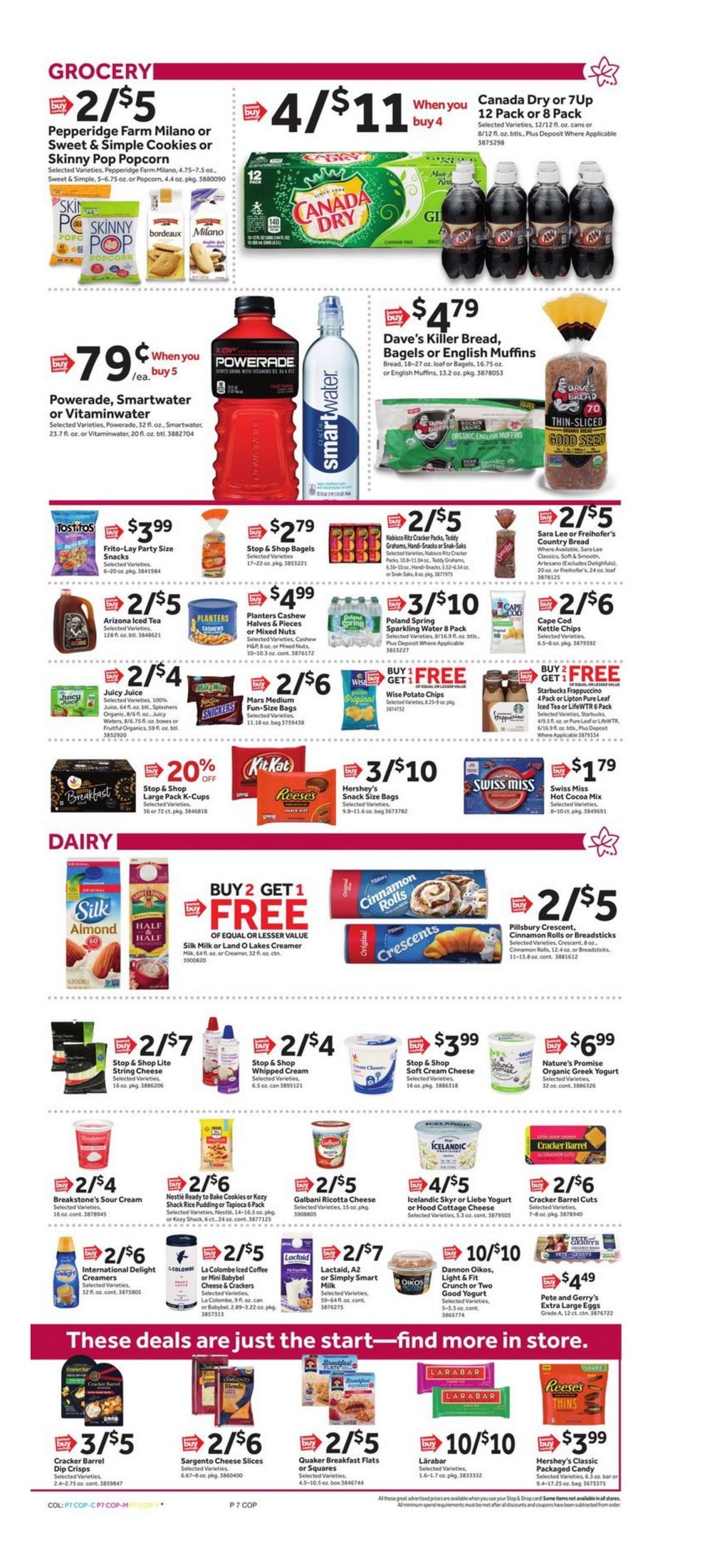 Stop & Shop Weekly Circular Oct 18 – Oct 24, 2019