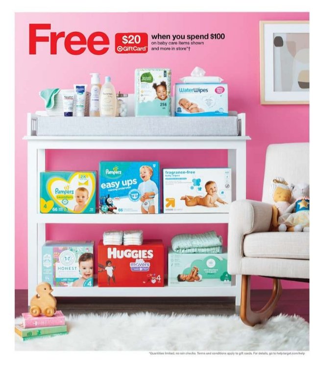 Target Weekly Ad Oct 27 – Nov 02, 2019