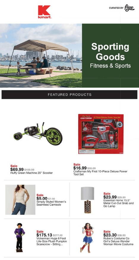 Kmart Weekly Ad Oct 10 – Oct 17, 2019