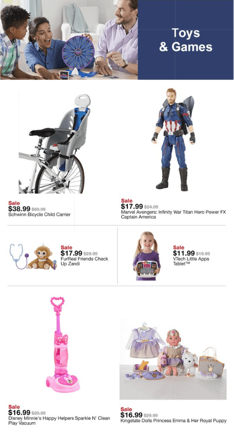 Kmart Weekly Ad Oct 10 – Oct 17, 2019