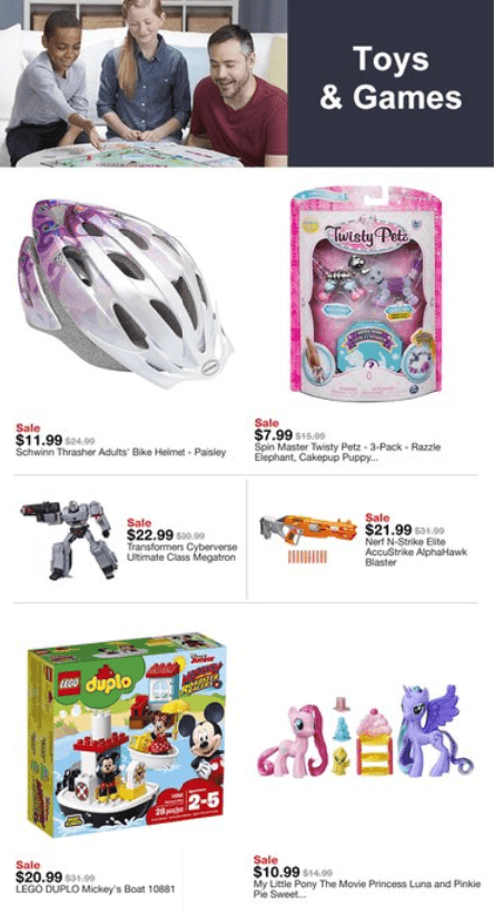 Kmart Weekly Ad Oct 3 – Oct 10, 2019