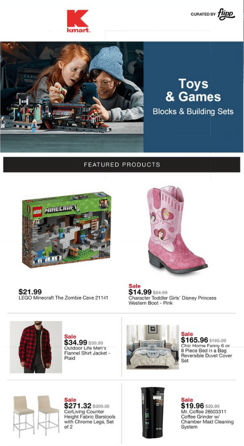 Kmart Weekly Ad Nov 7 – Nov 14, 2019