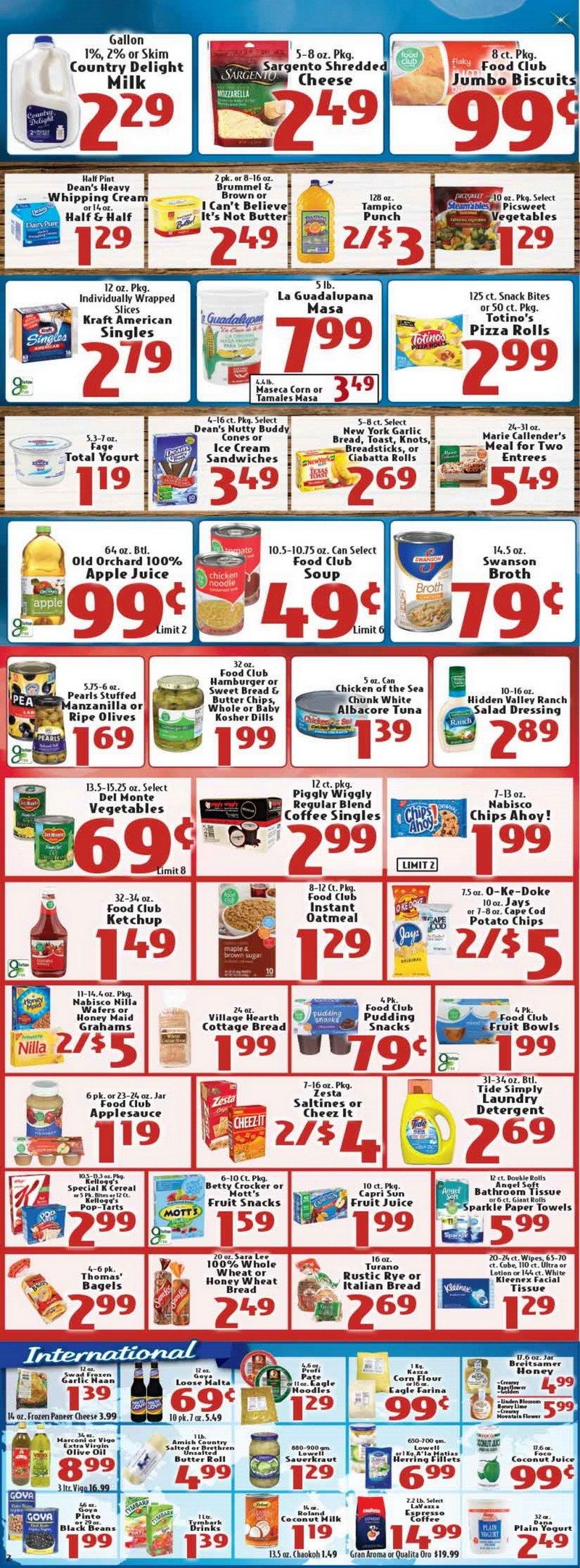 Butera Weekly Ad Nov 13 – Nov 19, 2019