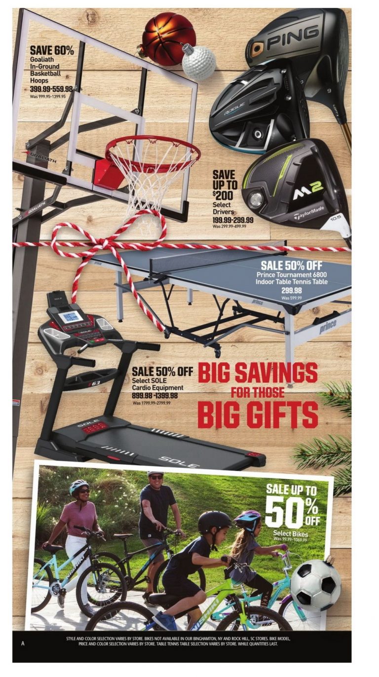 Dick's Sporting Goods Weekly Ad Nov 12 – Nov 23, 2019
