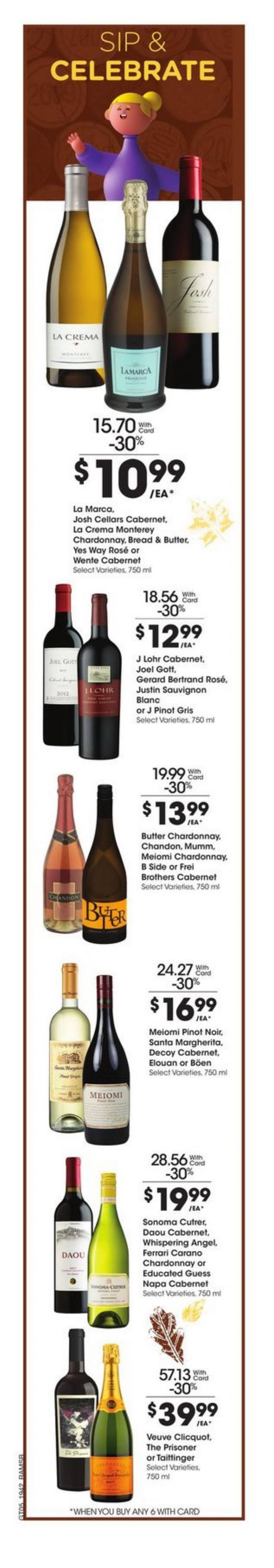 Ralphs Weekly Ad Nov 20 – Nov 28, 2019