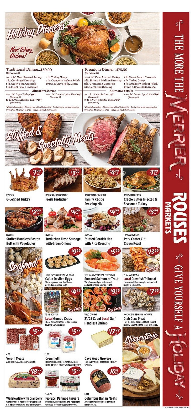 Rouses Weekly Ad Nov 13 – Nov 19, 2019