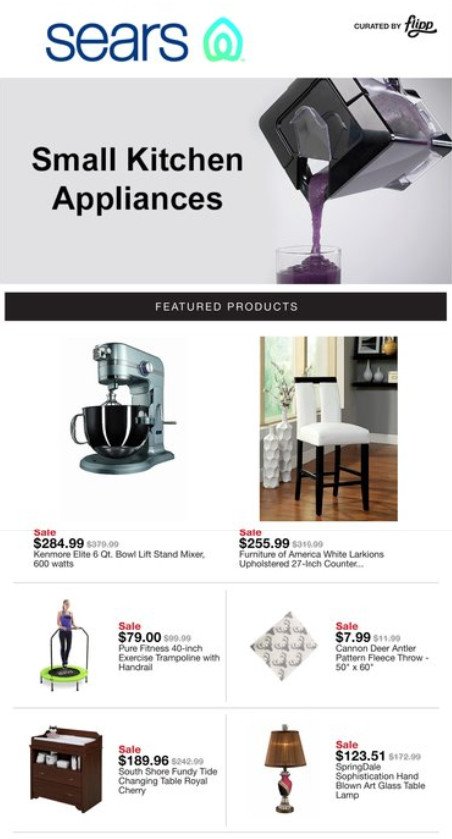 Sears Weekly Ad Nov 13 – Nov 20, 2019