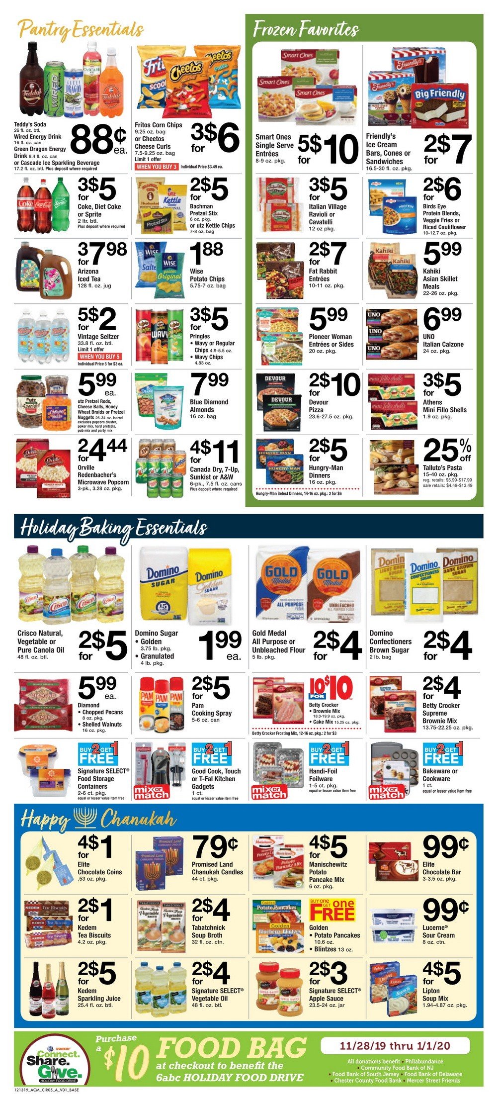 Acme Weekly Ad Dec 13 – Dec 19, 2019