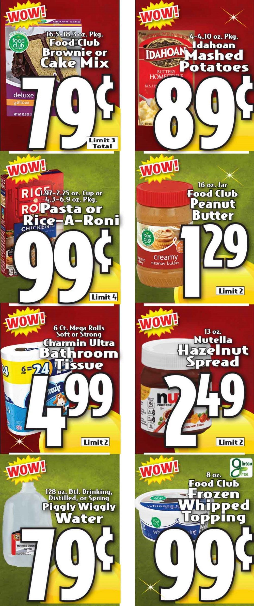 Butera Weekly Ad Dec 04 – Dec 10, 2019