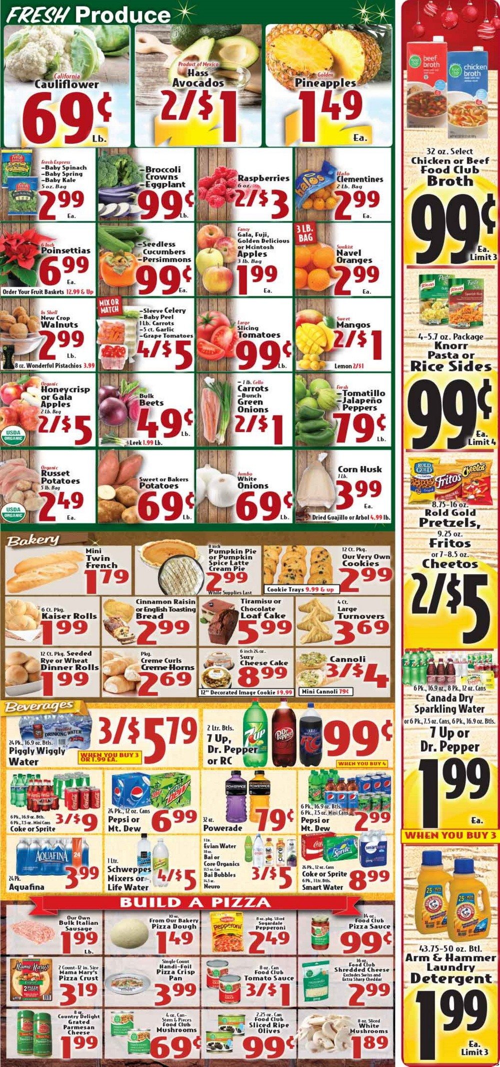 Butera Weekly Ad Dec 11 – Dec 17, 2019