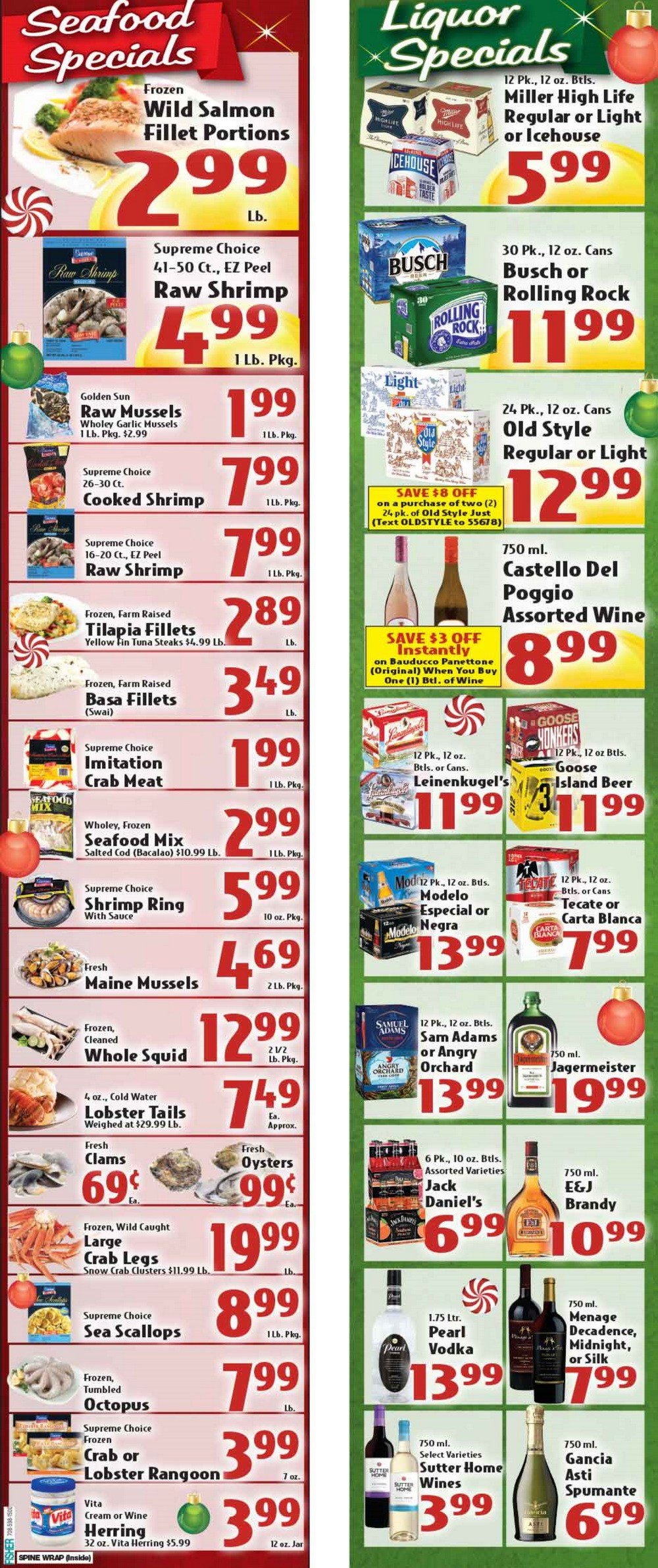 Butera Weekly Ad Dec 11 – Dec 17, 2019