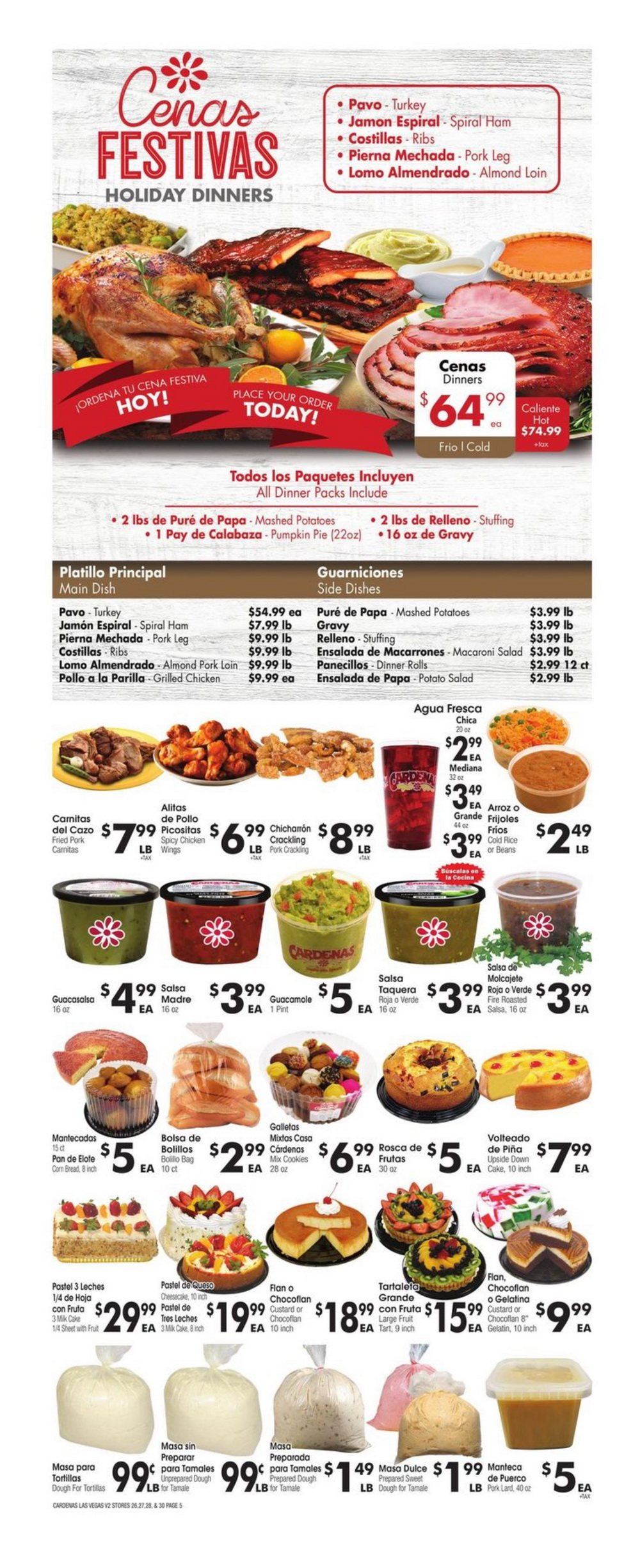 Cardenas Weekly Ad Dec 25 – Dec 31, 2019