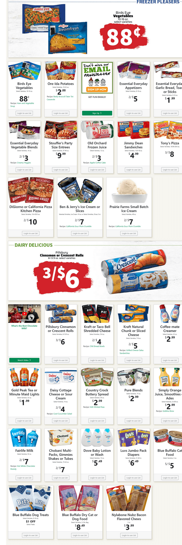 County Market Weekly Ad Dec 18 – Dec 24, 2019