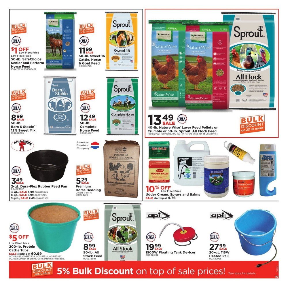 Fleet Farm Weekly Ad Dec 20 – Dec 28, 2019