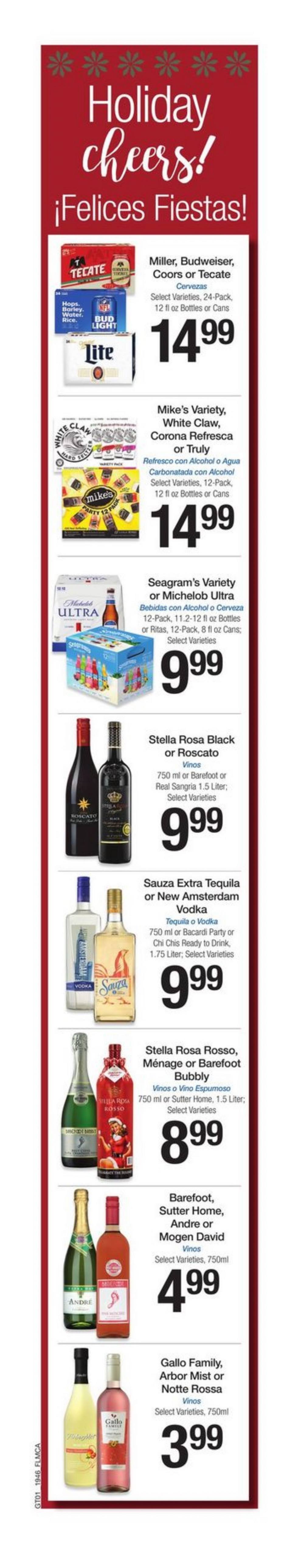 Food 4 Less Weekly Ad Dec 18 – Dec 24, 2019