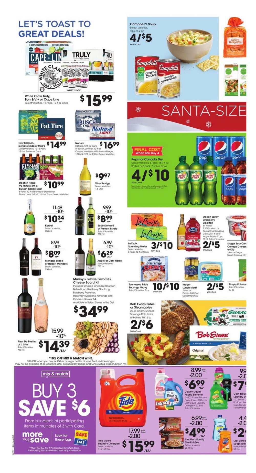 Kroger Weekly Ad Dec 18 – Dec 24, 2019