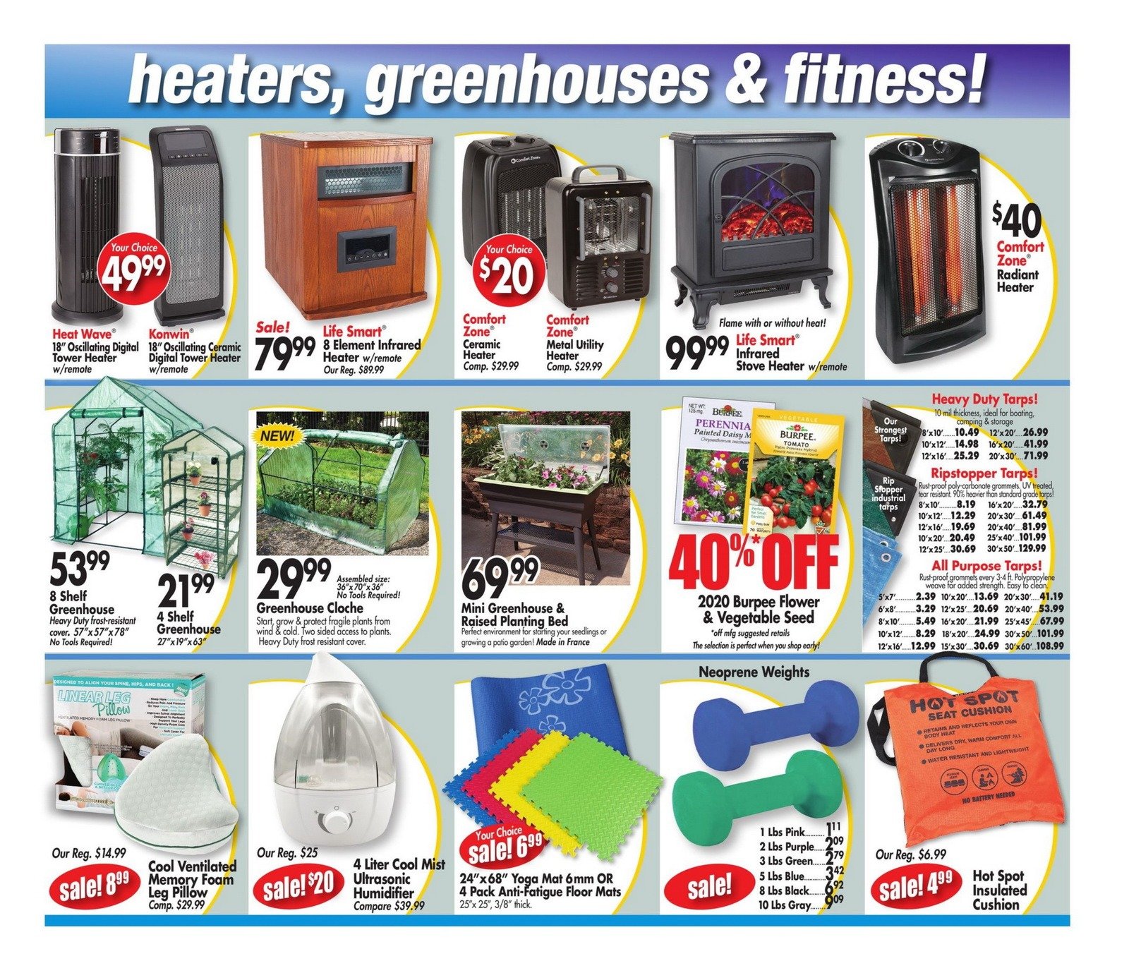 Ocean State Job Lot Weekly Ad Dec 26 – Jan 1, 2020