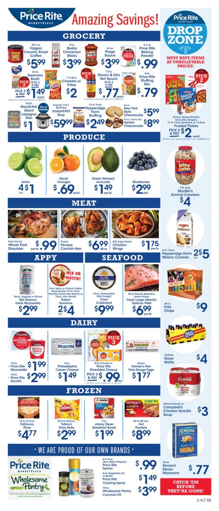 Price Rite Weekly Ad Dec 13 – Dec 19, 2019