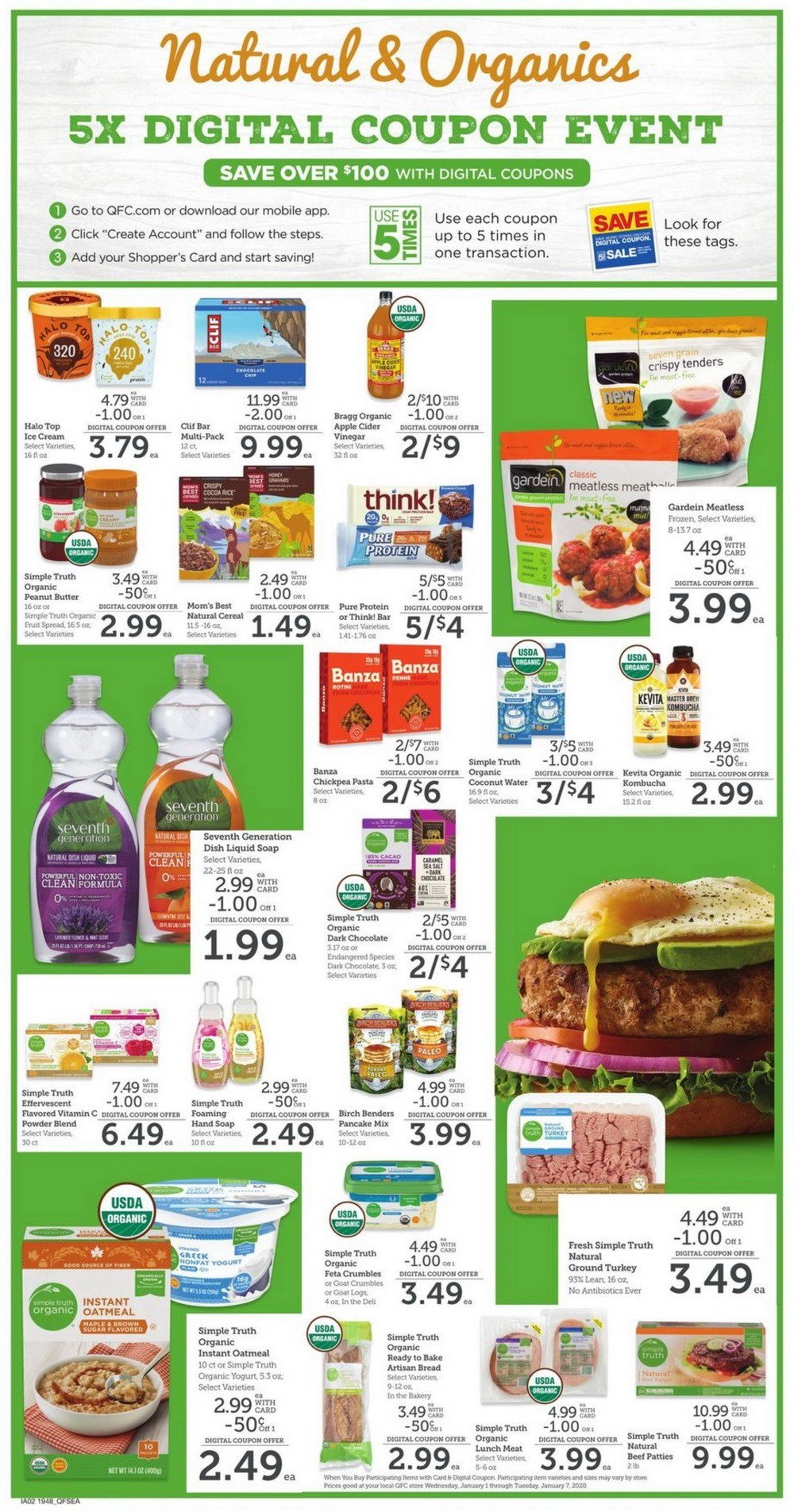 QFC Weekly Ad Jan 01 – Jan 07, 2020