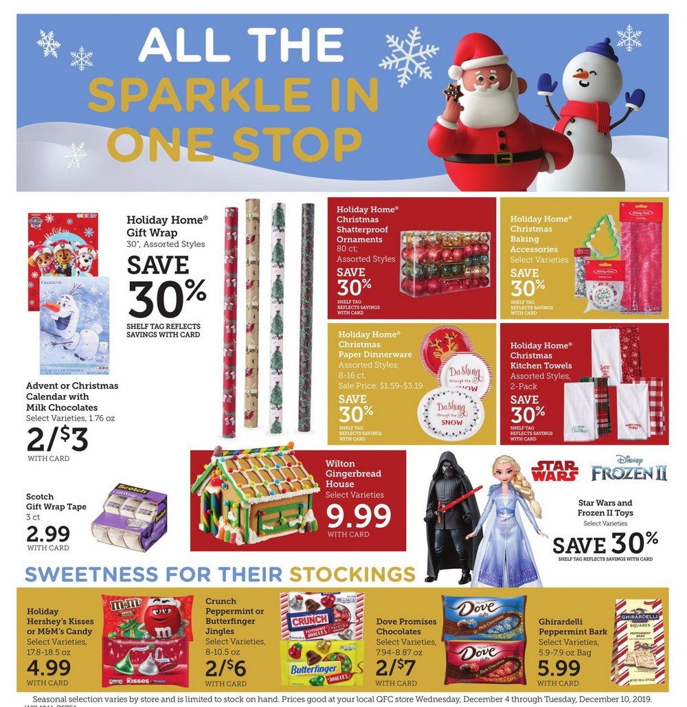 QFC Weekly Ad Dec 04 – Dec 10, 2019