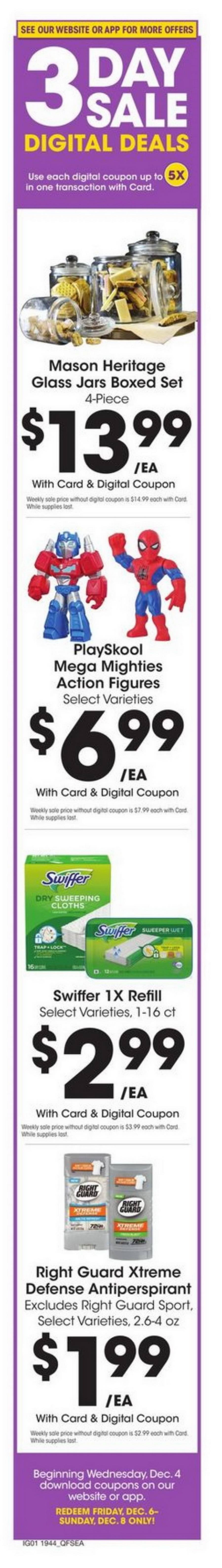 QFC Weekly Ad Dec 04 – Dec 10, 2019