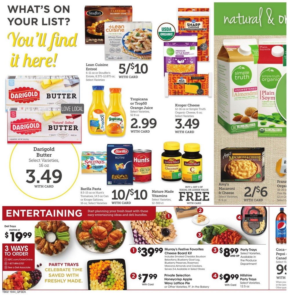 QFC Weekly Ad Dec 04 – Dec 10, 2019