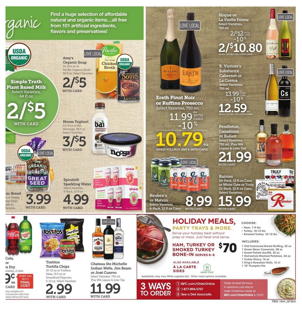 QFC Weekly Ad Dec 04 – Dec 10, 2019