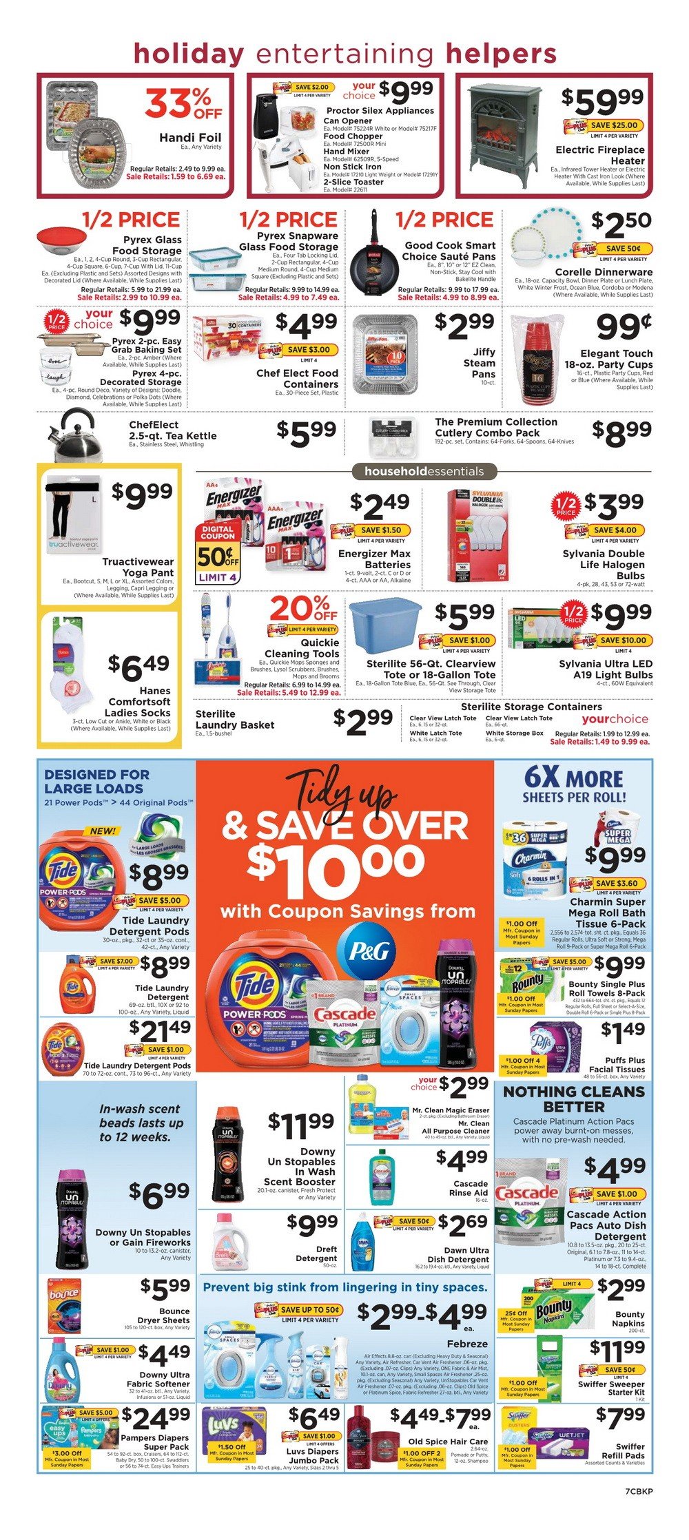 ShopRite Weekly Ad Dec 29 – Jan 04, 2020
