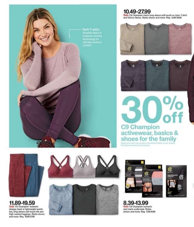Target Weekly Ad Dec 29 – Jan 04, 2020