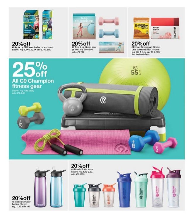 Target Weekly Ad Dec 29 – Jan 04, 2020