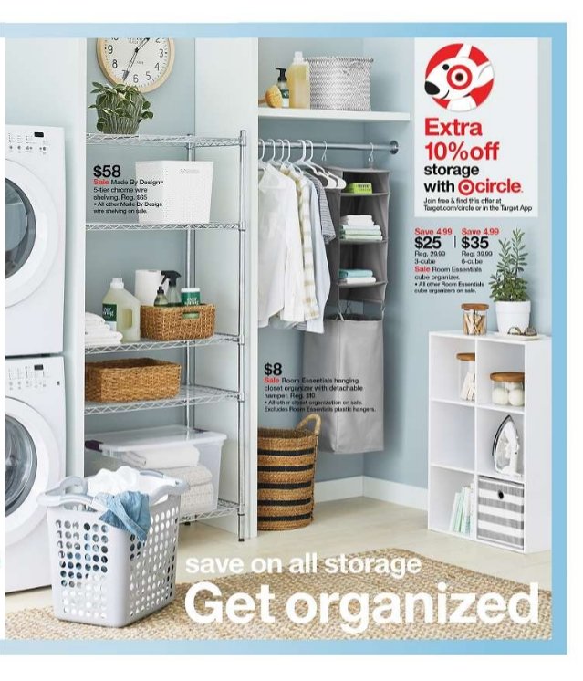 Target Weekly Ad Dec 29 – Jan 04, 2020