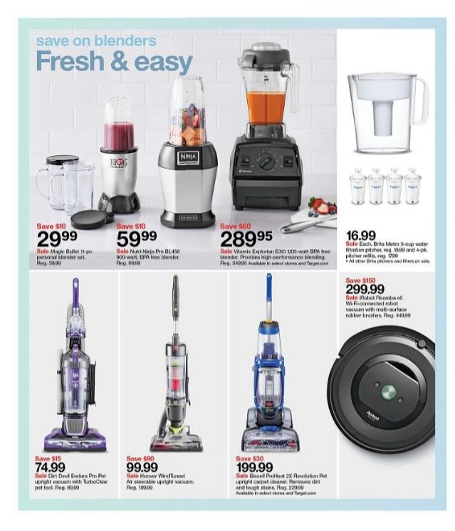 Target Weekly Ad Dec 29 – Jan 04, 2020