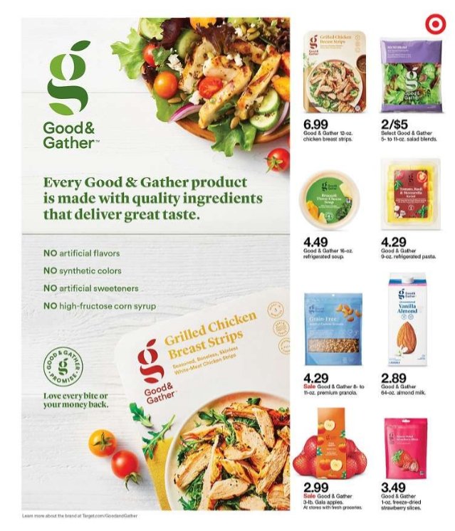 Target Weekly Ad Dec 29 – Jan 04, 2020